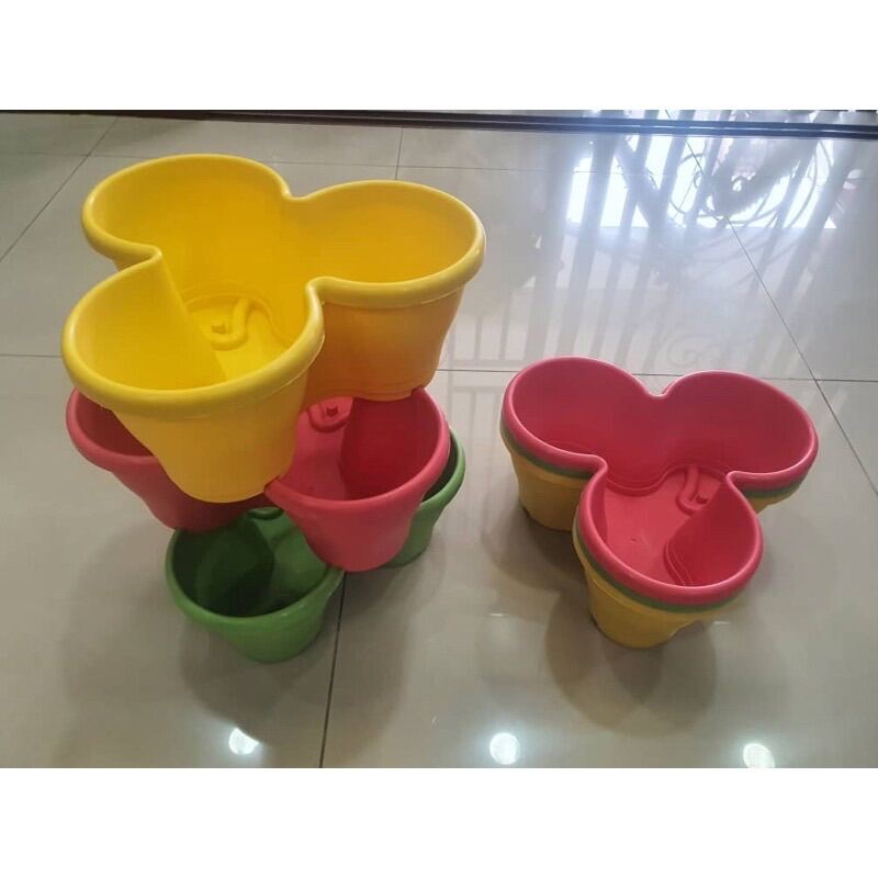 🚚Flower Pot Stand🏆Alas Pasu Bunga🏆Kaki Lapik Tapak Pasu Bunga🏆Harga ...