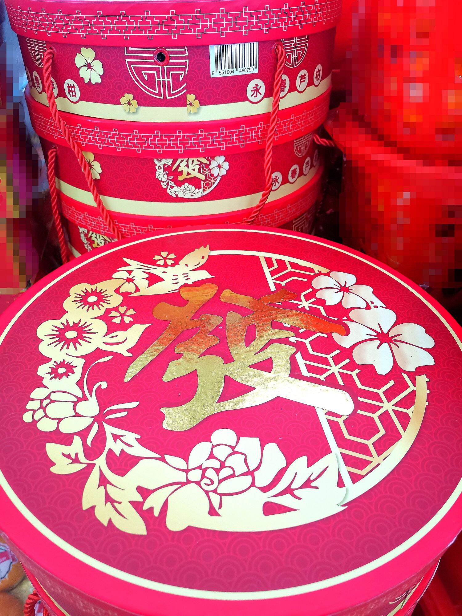 [CNY PREMIUM LOKAM] Prosperity Gift Pack Yong Chun Mandarin Orange ...