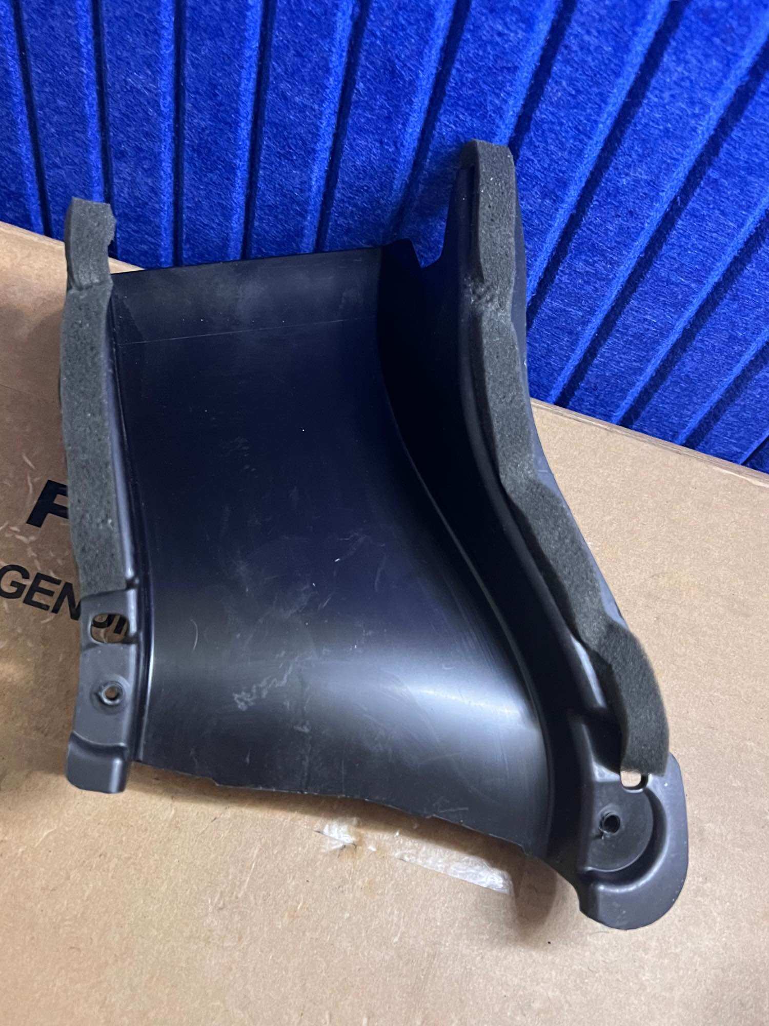 Original Used Proton X50 AIR DEFLECTOR-FRT BUMPER LH - 6600124460 | Lazada