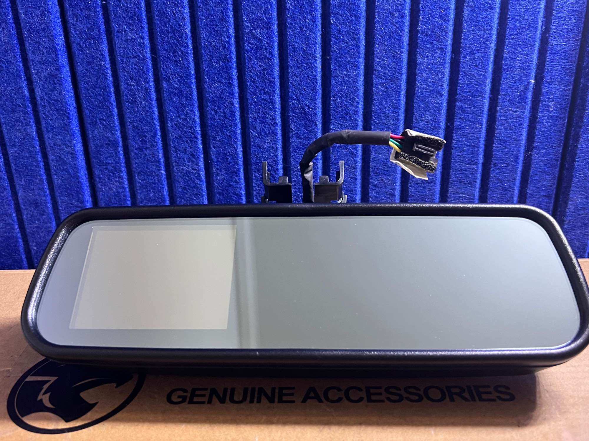 Original Proton Saga VVT Room Mirror LCD Screen | Lazada