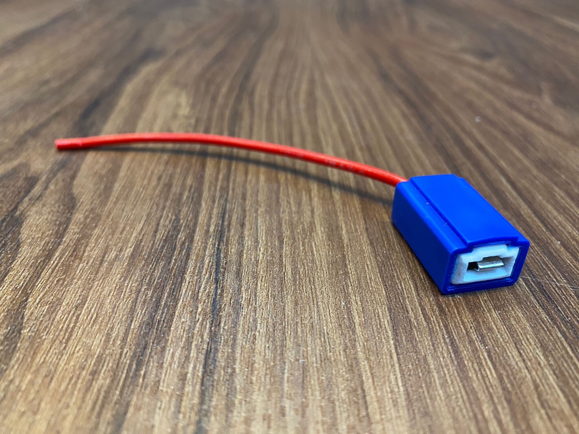 H1 Bulb Oem Ceramic Socket Car Headlamp Spotlight Light Lamp Cable ...