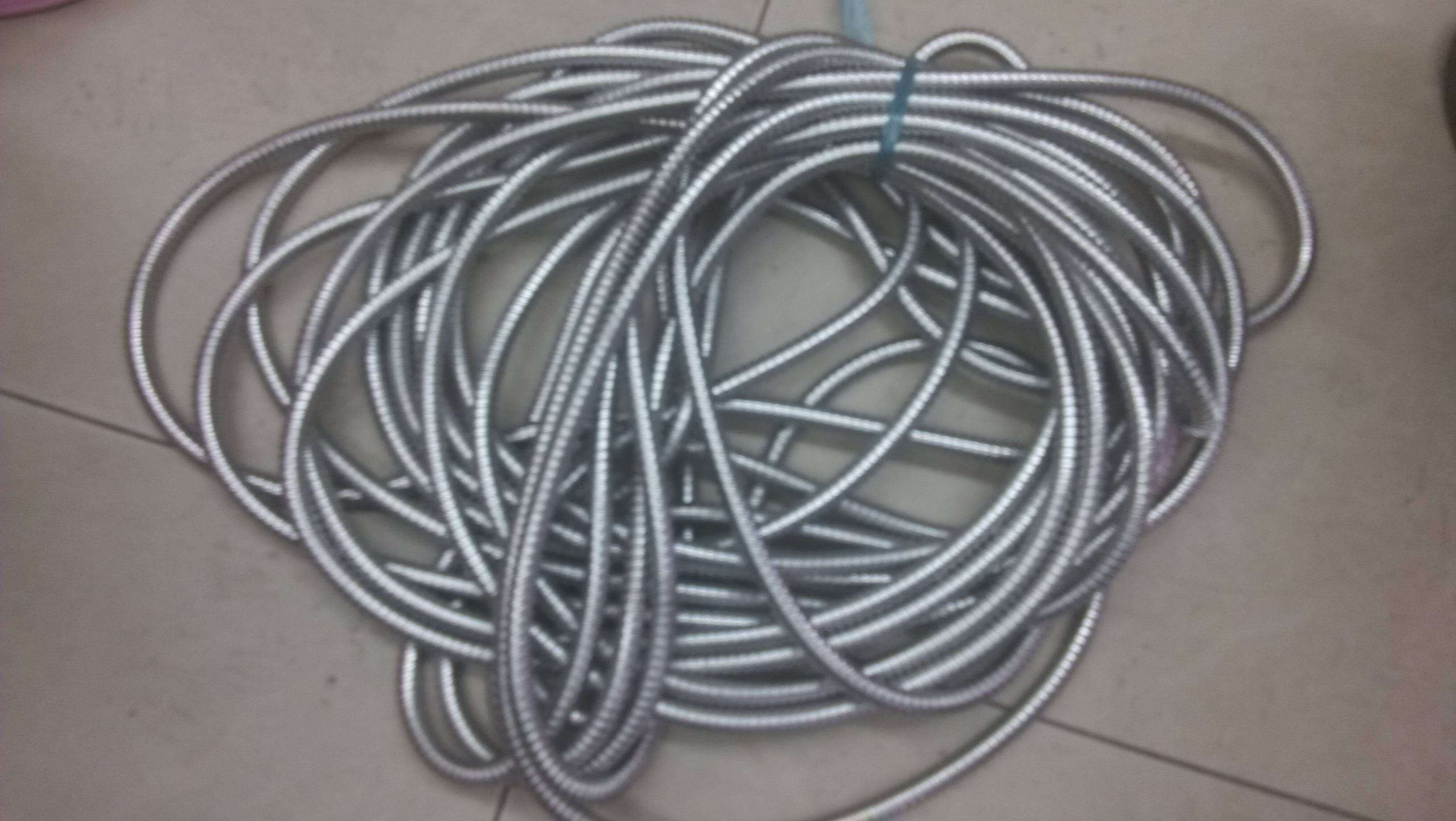 Stainless Steel Flexible Metal Tubing Metal Casings Corrugated Tube ...