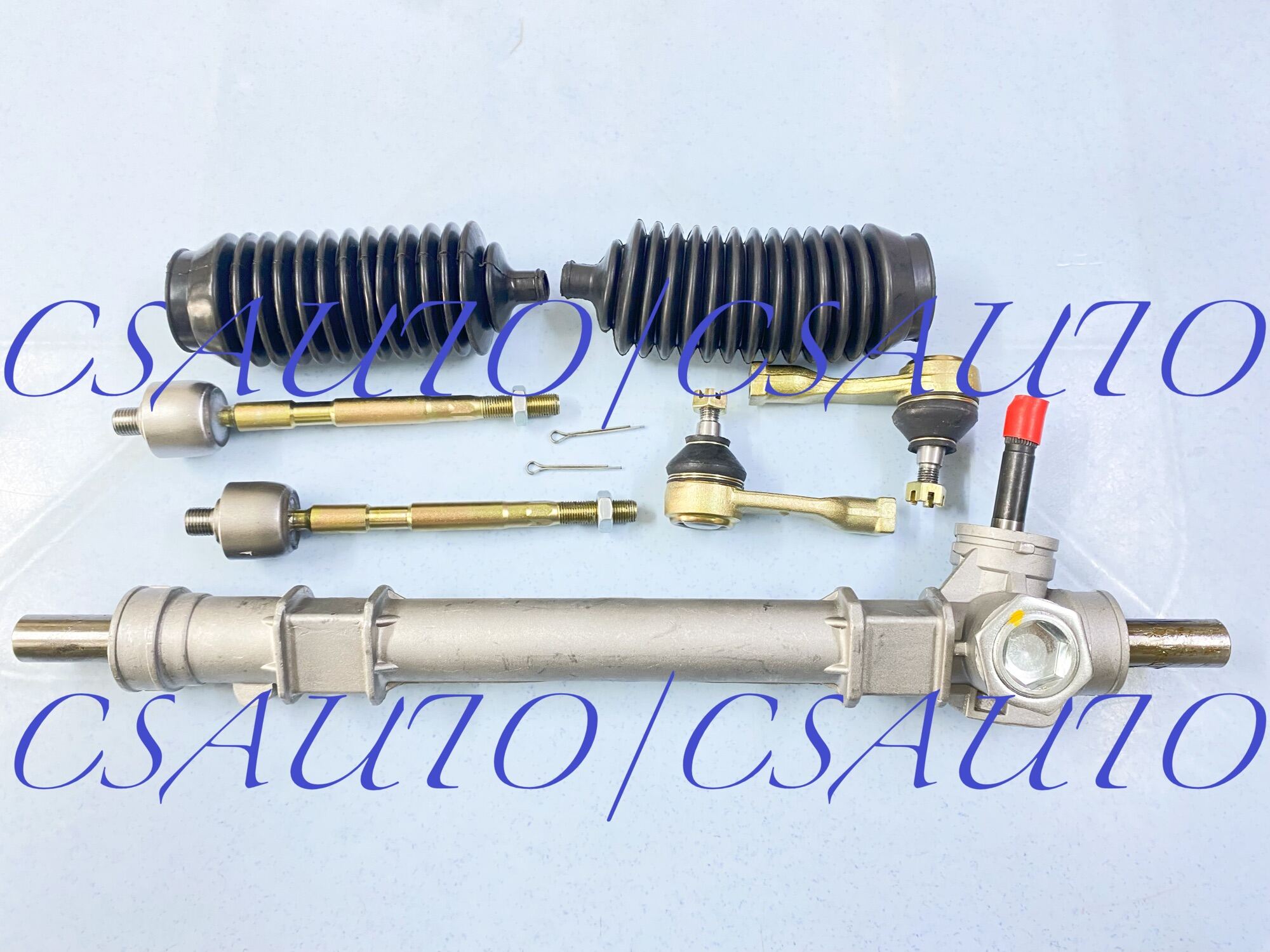 Proton Saga / Iswara - Steering Rack (No Power Steering) | Lazada
