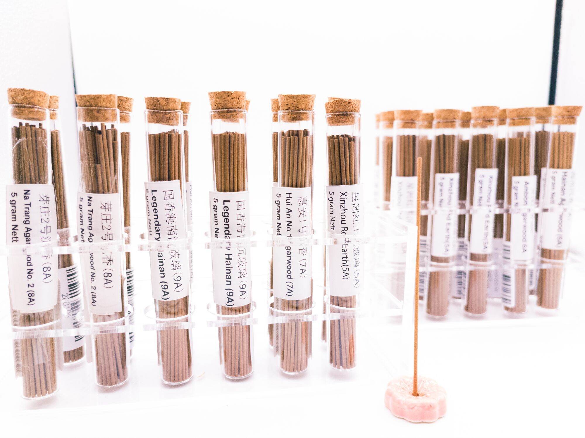 Graded 1A-9A Sandalwood Agarwood Incense sticks | Lazada