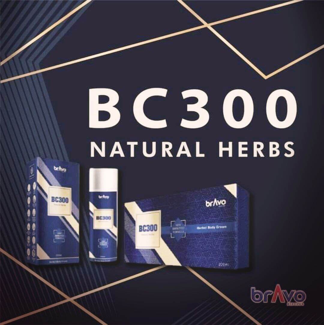 Krim BC300 Intense Energie BRAVO - BC100 Upgraded Version | Lazada