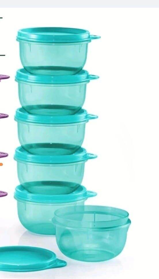 Tupperware Mini Bowls | Lazada