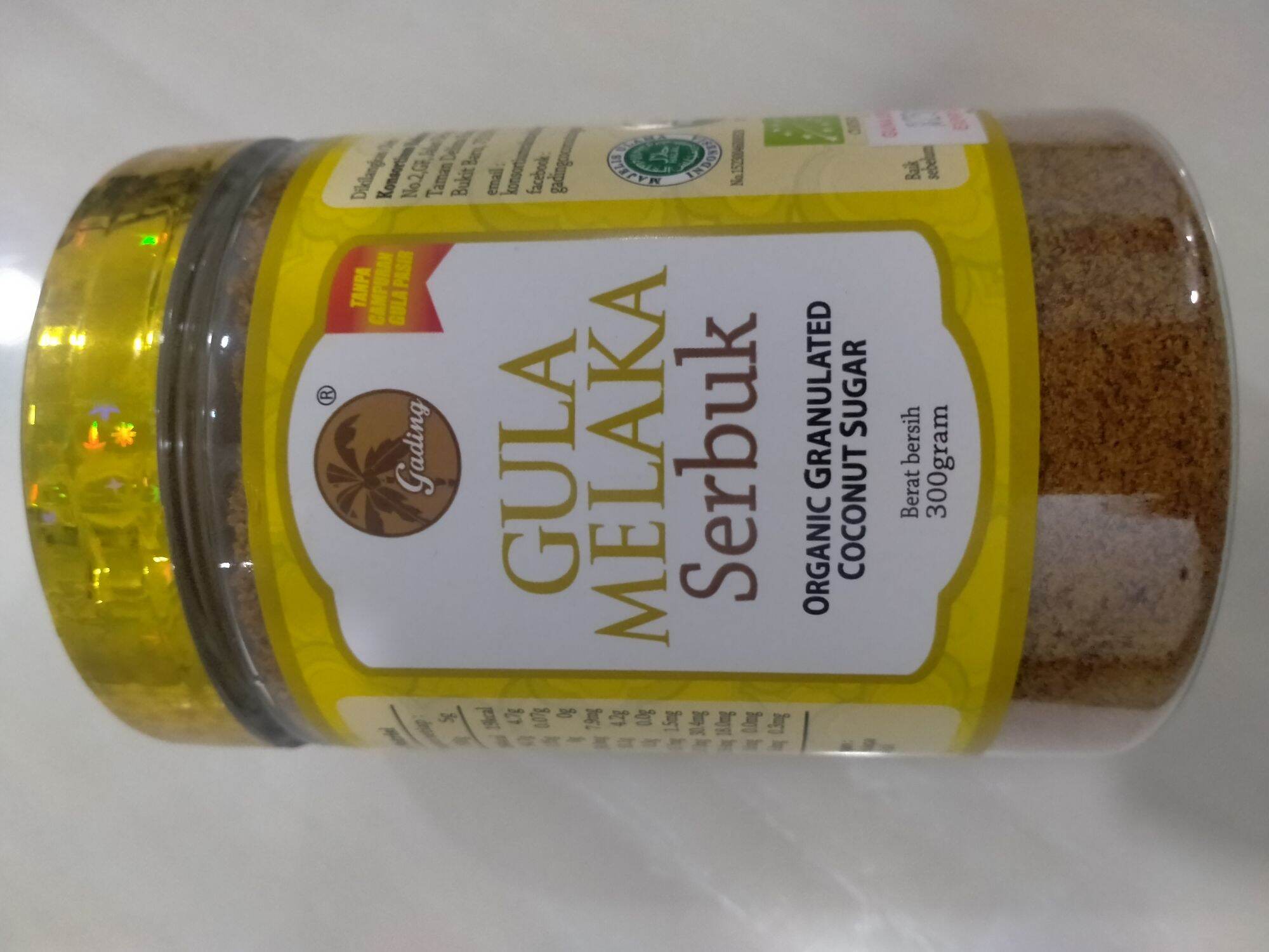 GULA MELAKA SERBUK | Lazada