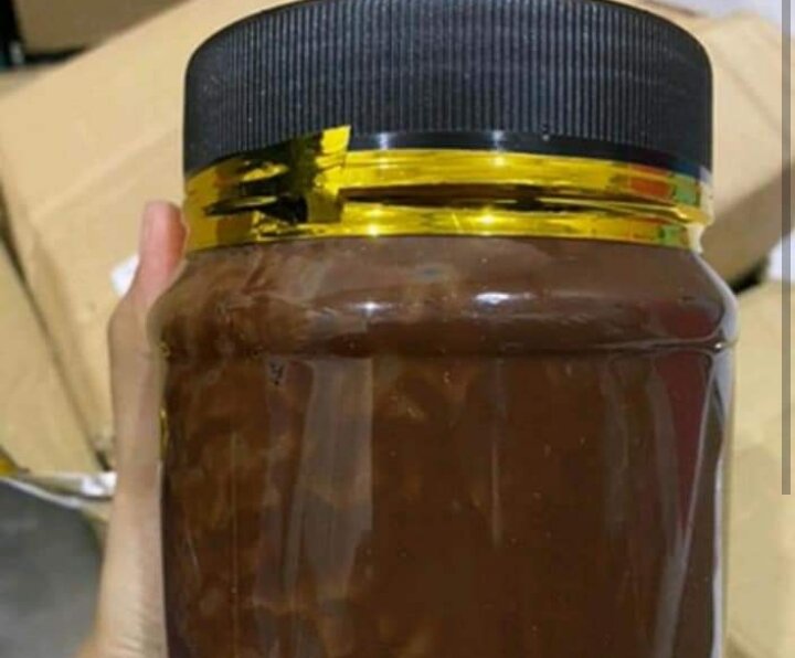 viral!!! chocojar baby crunch 400 ml | Lazada