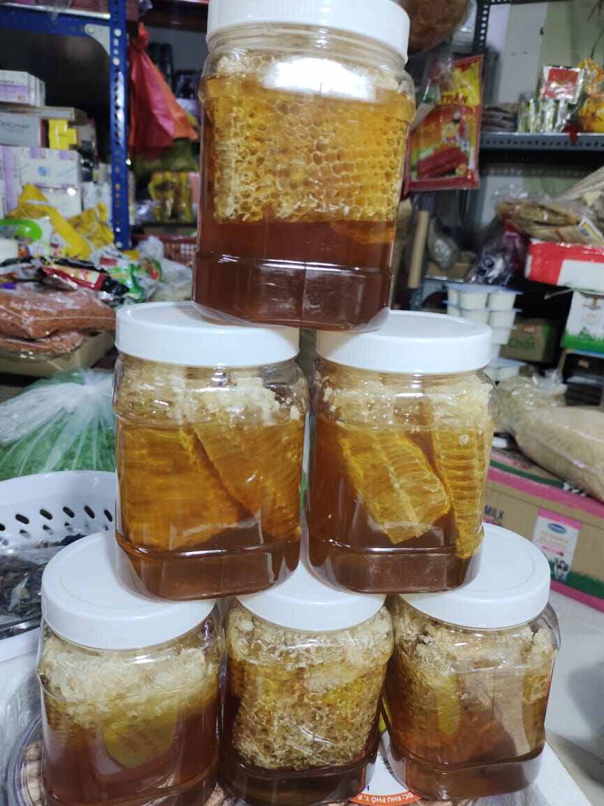 HALAL MAT ONG NGUYEN CHAT 1 KG 1 HỘP/ PURE HONEY 1 BOX 1 KG | Lazada