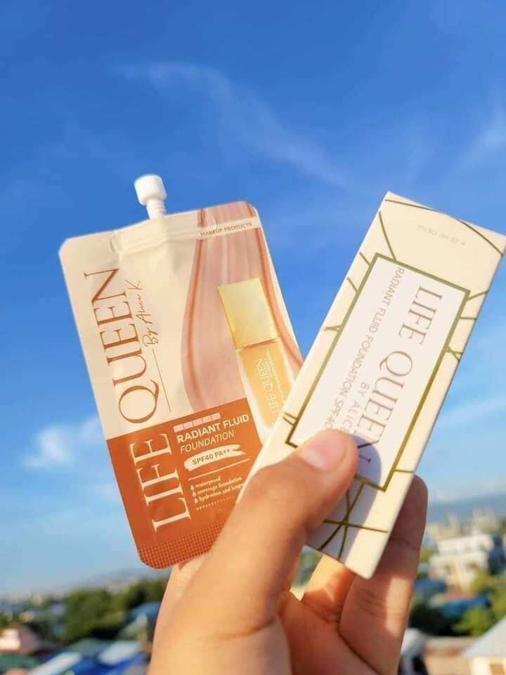 LIFEQUEEN FOUNDATION | Lazada