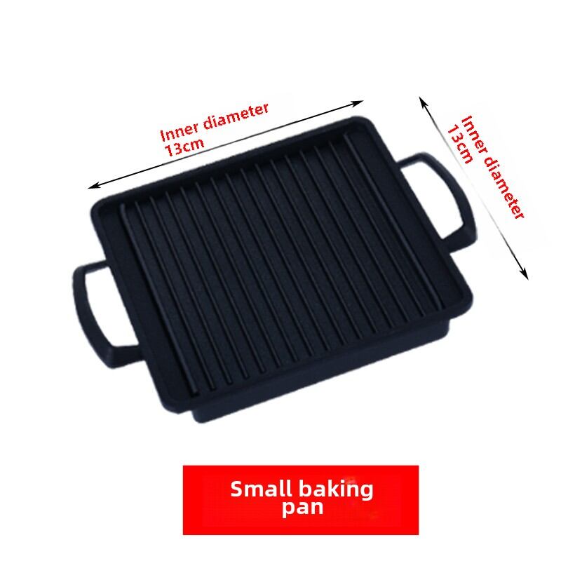 Small Japanese-Style Charcoal Oven Japanese-Style Rice Cake Oven Clay ...