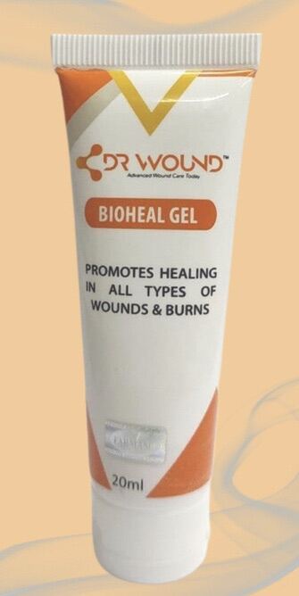BIOHEAL CHITOHEAL GEL 20ML DR WOUND FOR WOUND & BURN | Lazada