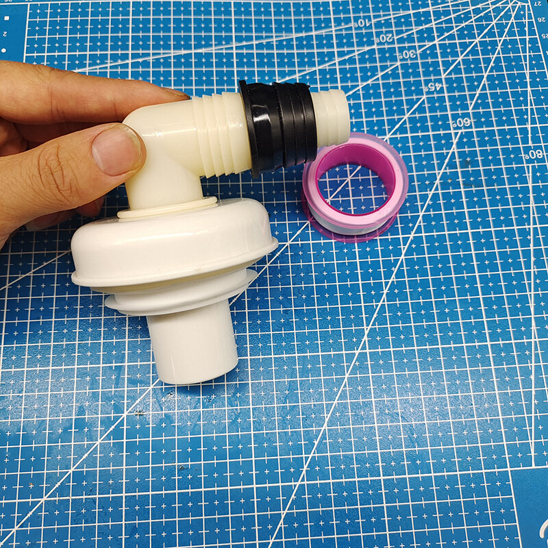 Washing Machine Drain-Pipe Special Connectors Deodorizing Filter ...