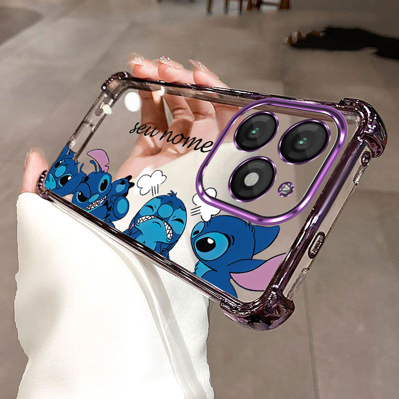 realme Note 70 60 60x 50 60s note70 Signature Name Cover Shockproof ...