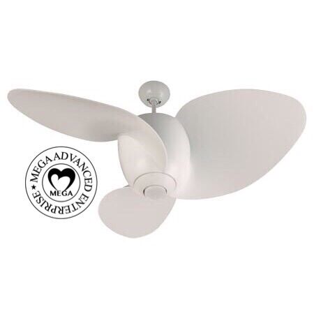 Milux 44” DC Motor Ceiling Fan With LED Light MCF-S3668 | Lazada