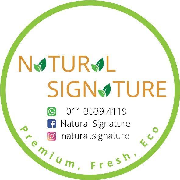 Shop online with NaturalSignature now! Visit NaturalSignature on Lazada.