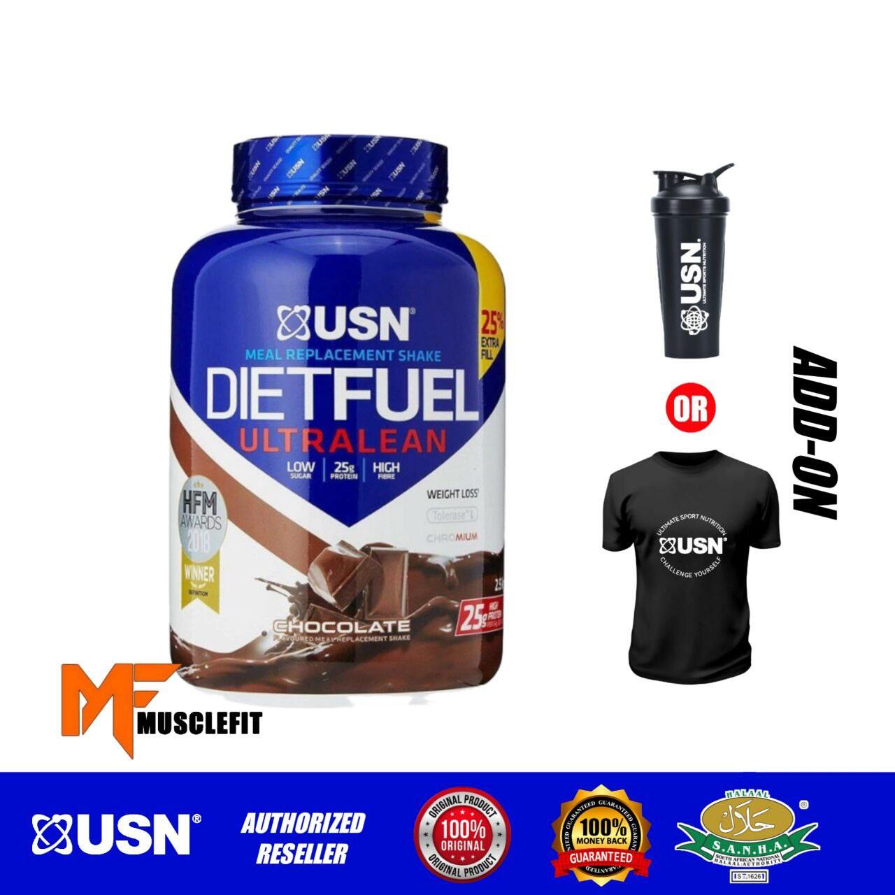 USN Diet Fuel Ultralean High Protein Low-GI Multi-Stage Release ... USN Diet Fuel Ultralean High Protein Low-GI Multi-Stage Release ...