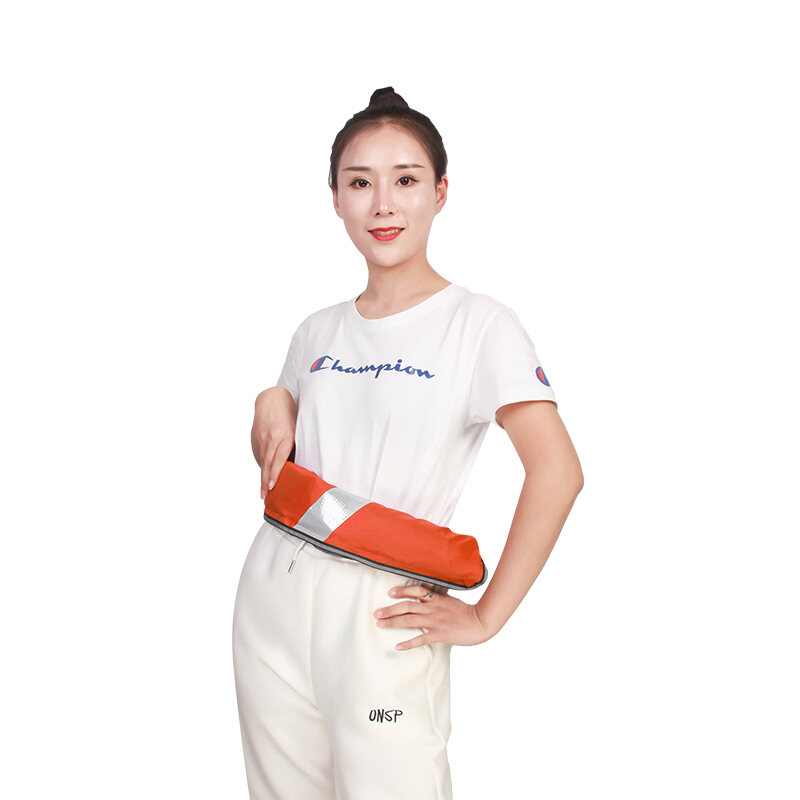 Life-Saving Belt Safety Life Jacket Adult Automatic Manual Inflatable ...