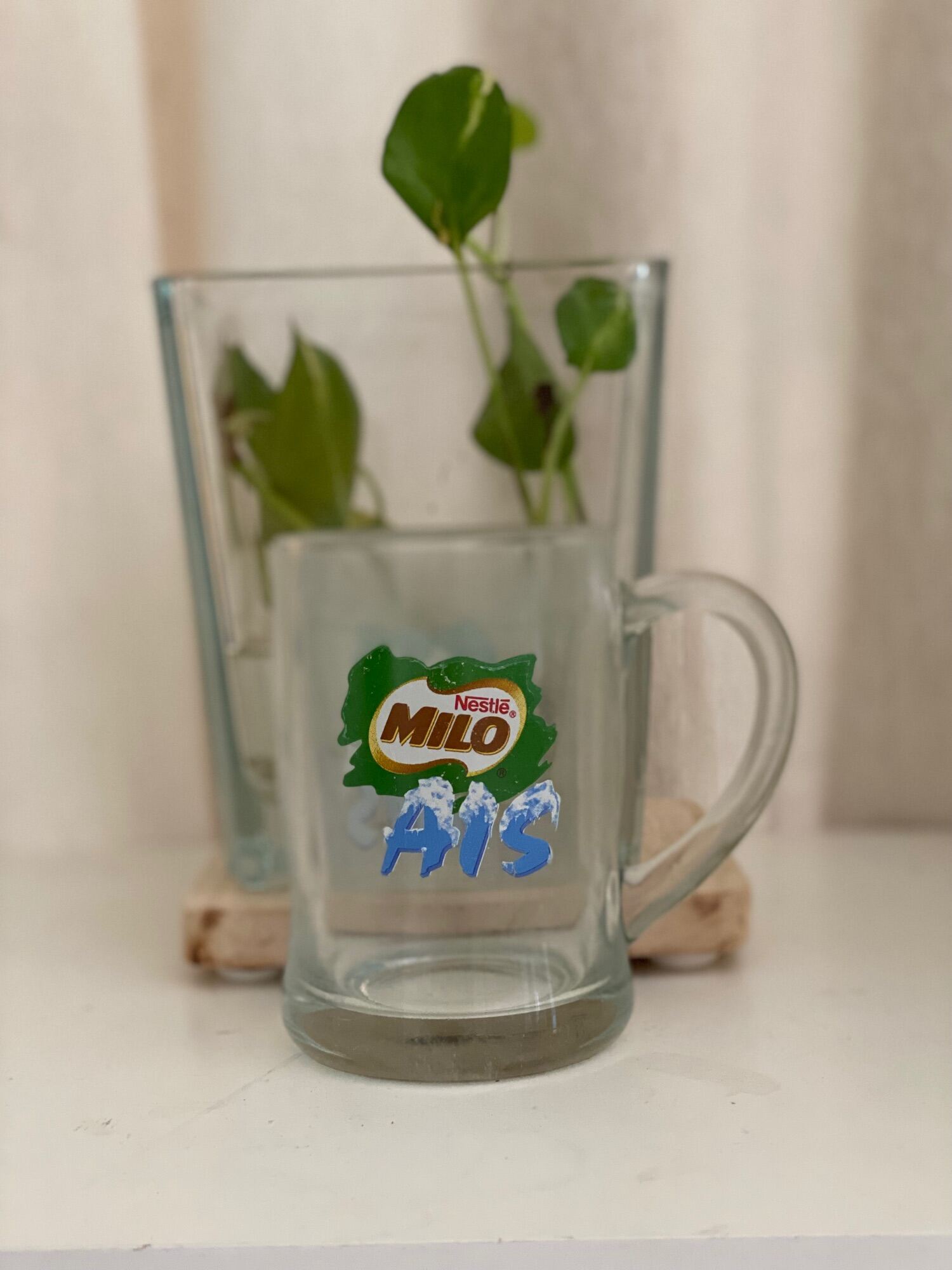 6pcs Big Milo Ais Cups mug / Cawan Milo Ais | Lazada