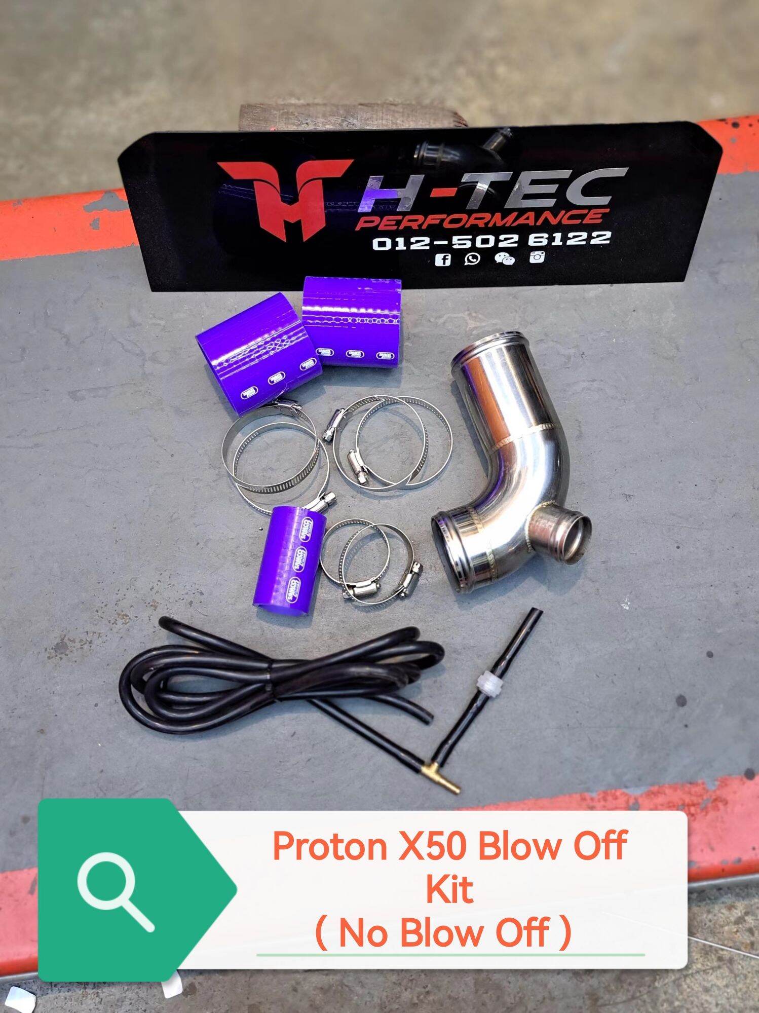 Proton X50 Turbo Blow Off Kit, Blow Off Sound vroom cing vroom cing ...