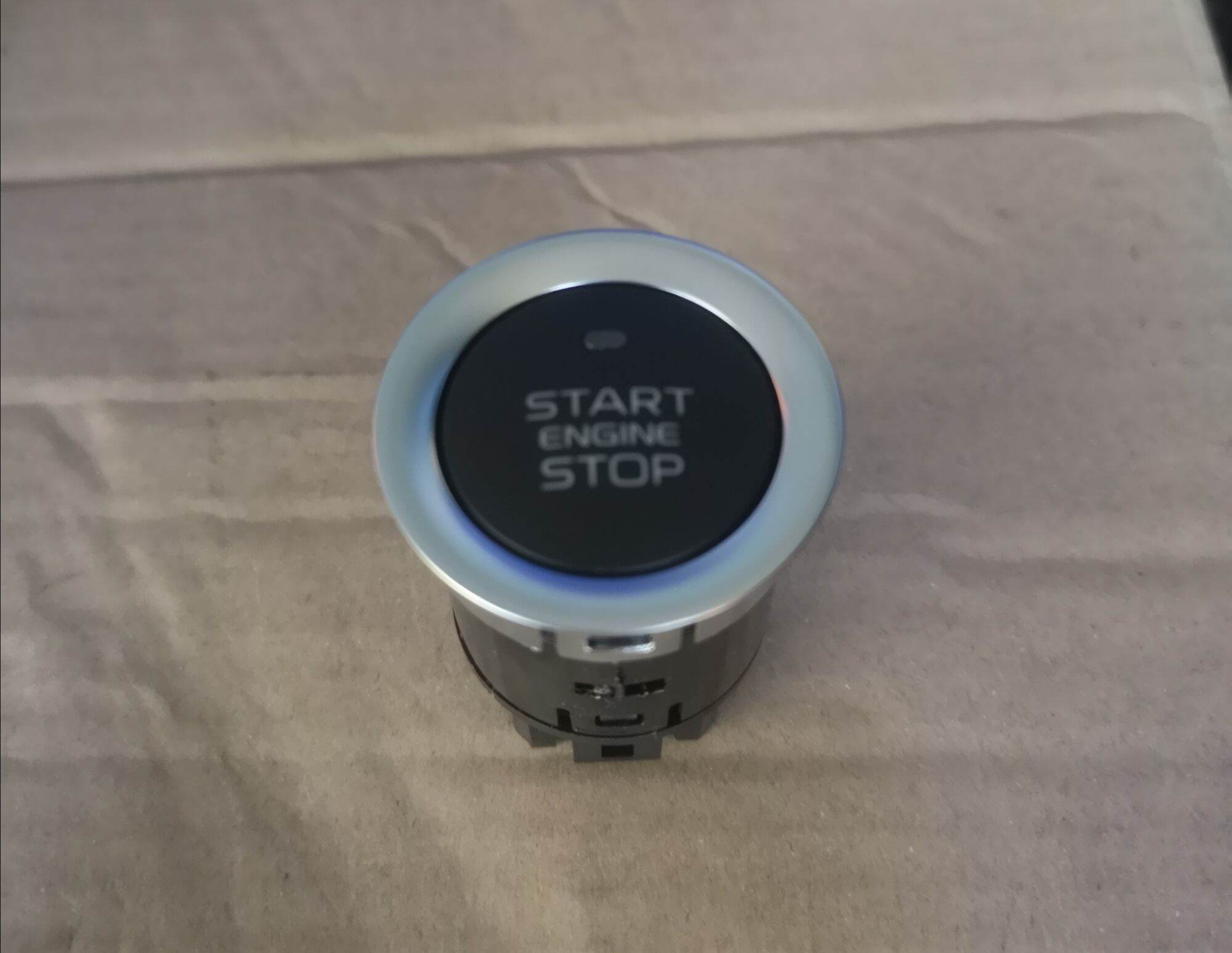 Proton x70 Push Start Button | Lazada