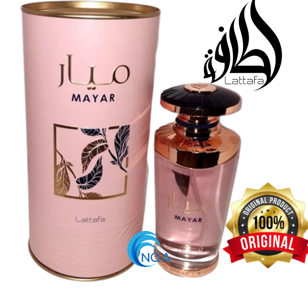 MAYAR EDP PERFUME BY LATTAFA 100ML HOTTEST NEWEST BEAUTIFUL RICH | Lazada