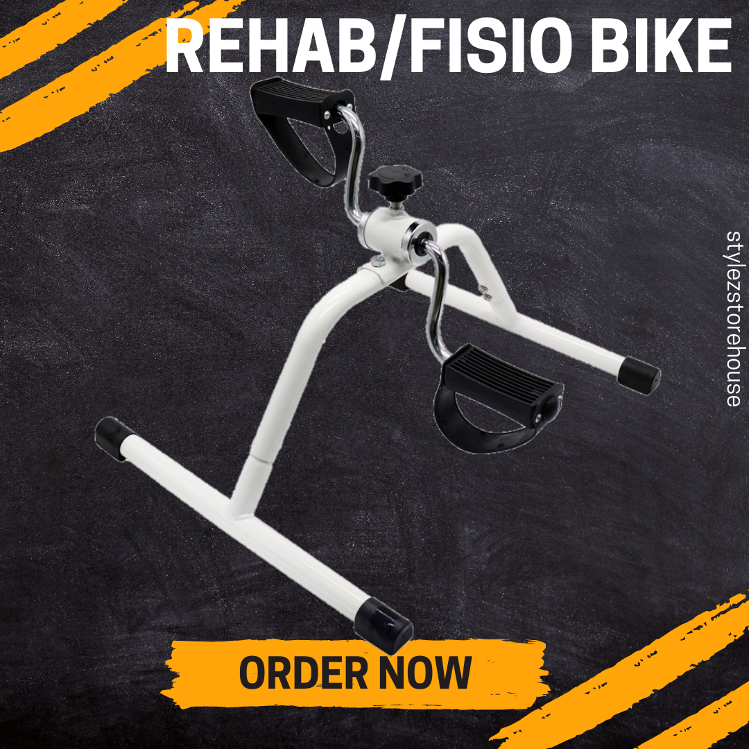 Basikal Senaman Fisio Rehab Exercise Bike Physiotherapy | Lazada