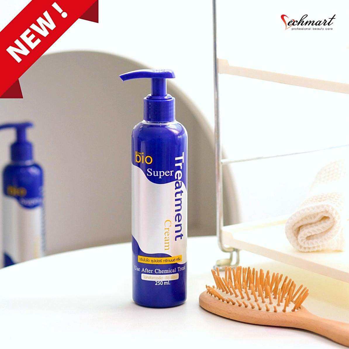 Bio Hair Treatment 250ml Green Bio Super Treatment | Lazada