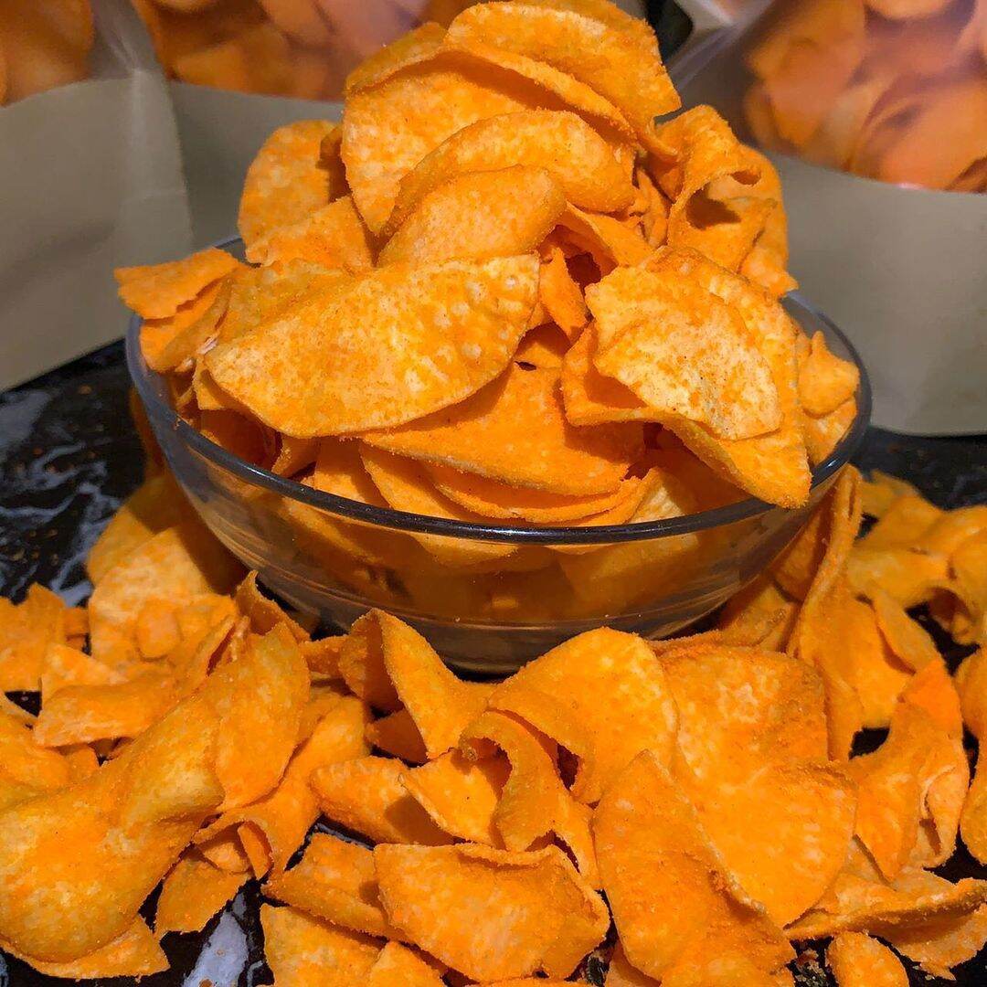 kerepek Ubi Cheese | Lazada