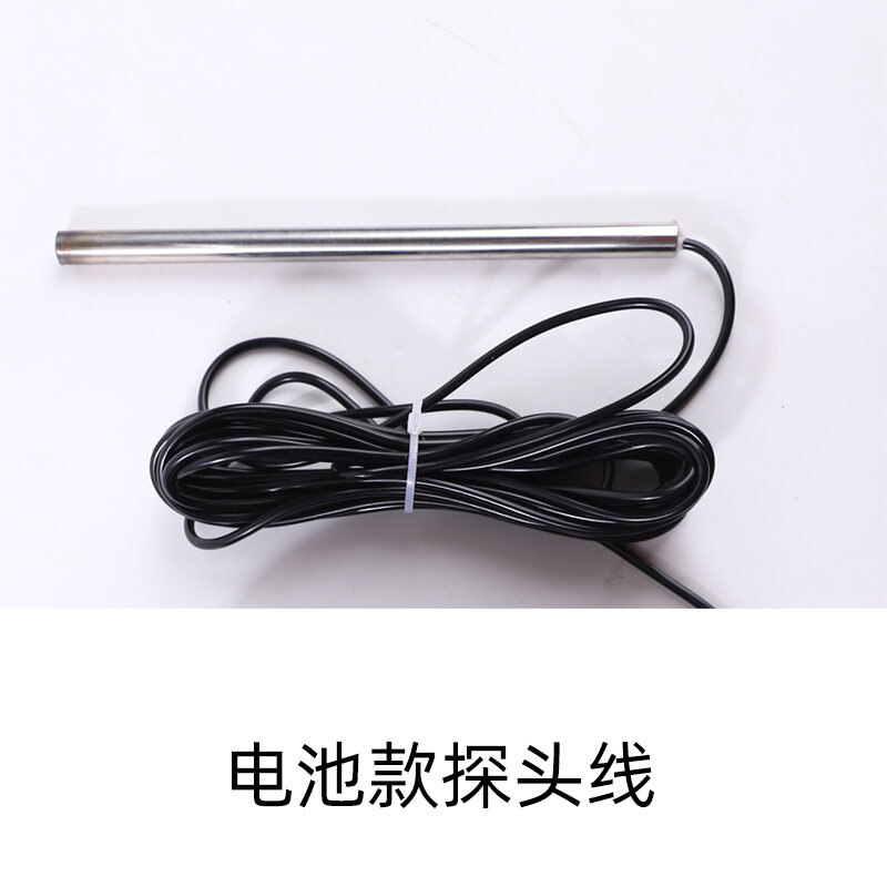 Digital Display Thermometer Culture with Probe Cold Storage Industrial ...