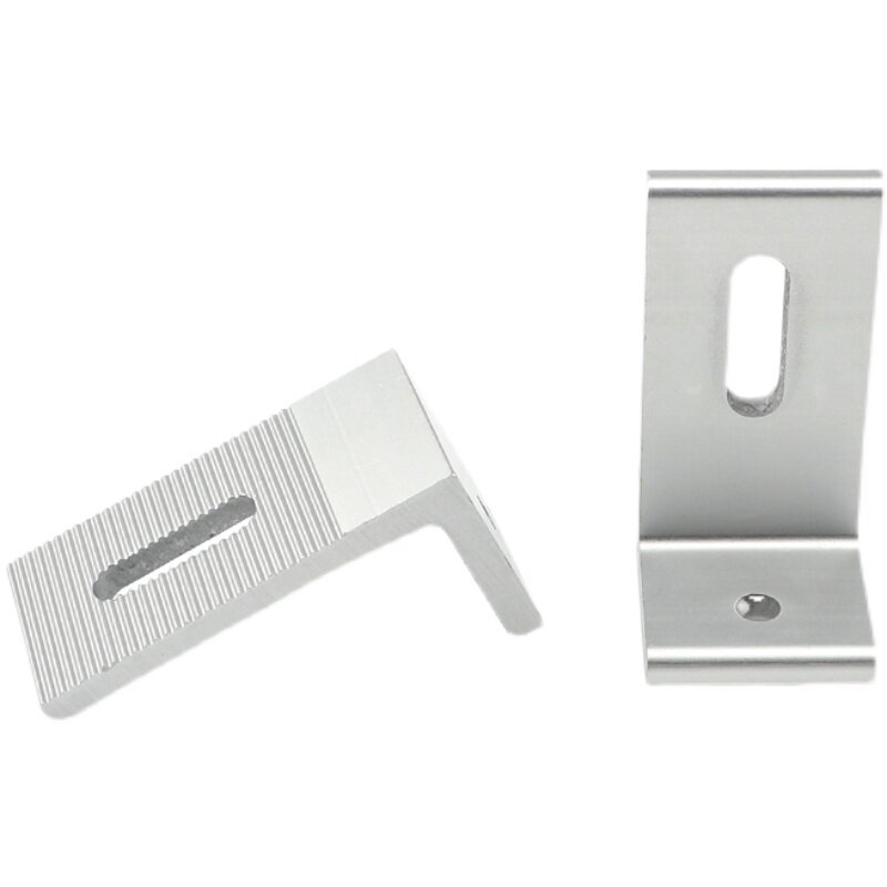 solar panel L bracket | Lazada