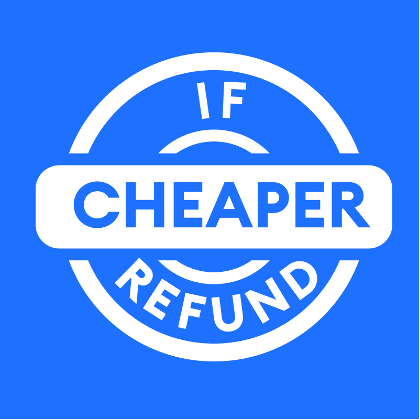 Up To 500K Refund If Cheaper Elsewhere Frequently Asked Questions
