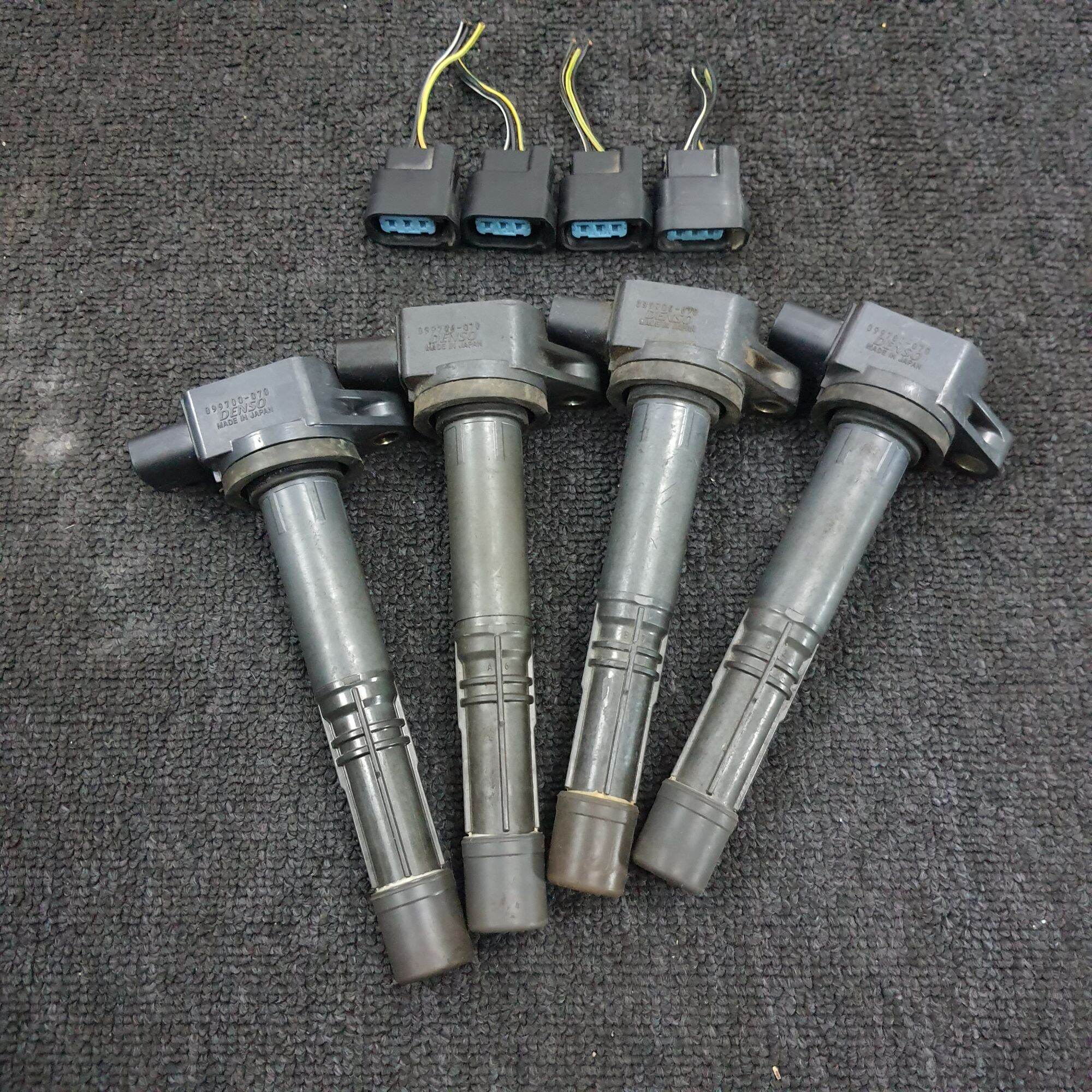 K20/K24/K20A/K24A Igniton Plug coil‼️Soket‼️Japan Used | Lazada