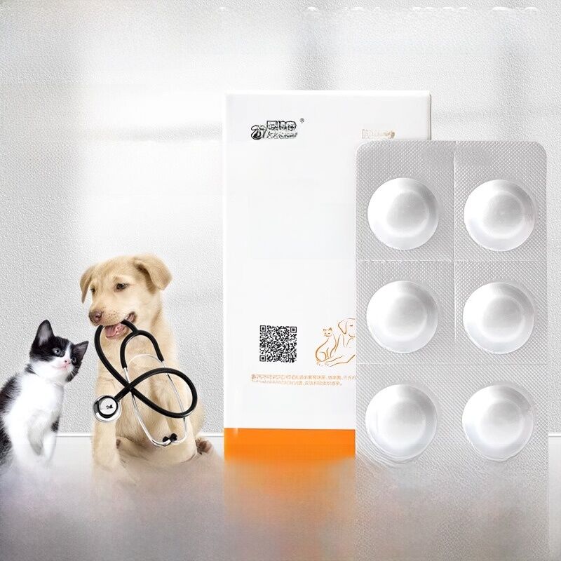 Ivermectin Tablets for Dogs Oral Internal Skin Diseases Medication ...