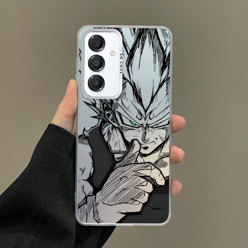 Samsung A17 samsung A07 A17 5G Dragon Ball Matte Hard Phone Case ...