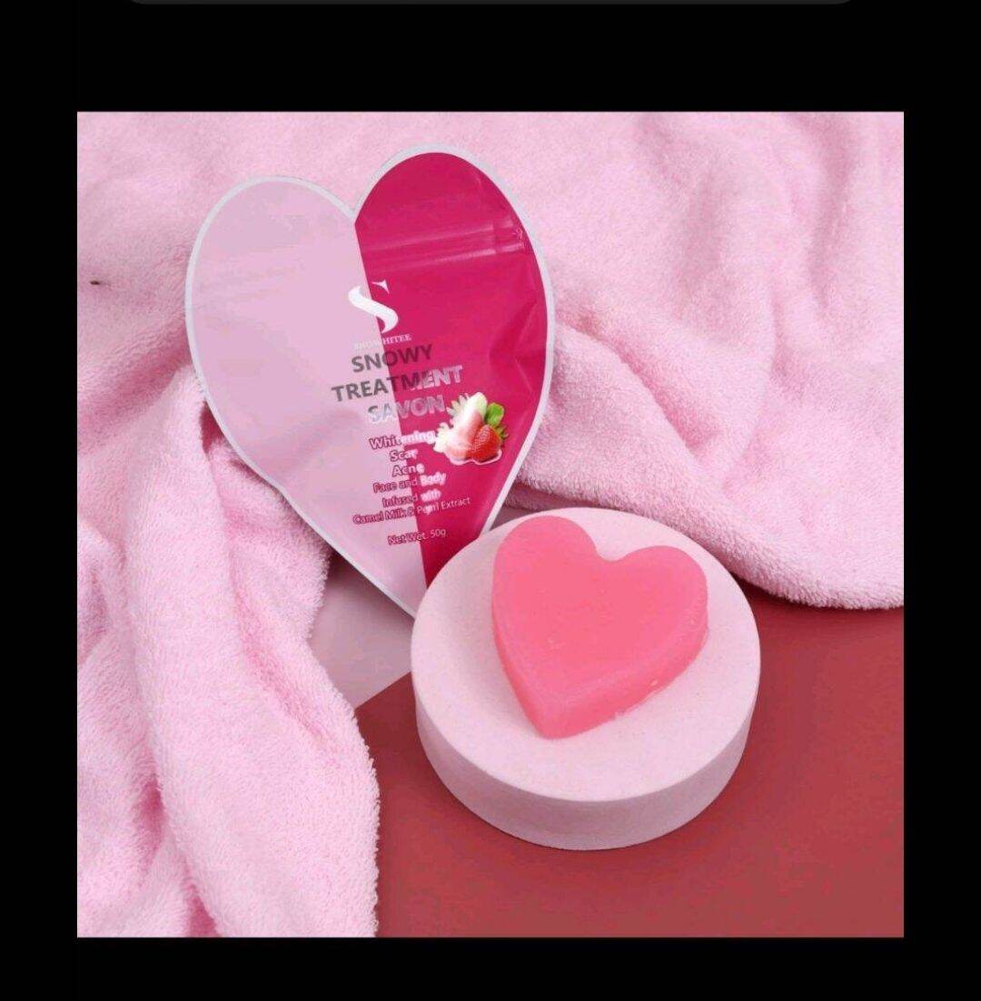 SNOWY TREATMENT LOTION SNOWHITEE 100ml💕 ECZEMA, GATAL, PANAU, UBAT ...