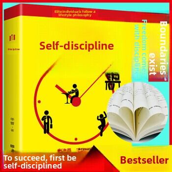Self-discipline and Self-control Book | Lazada