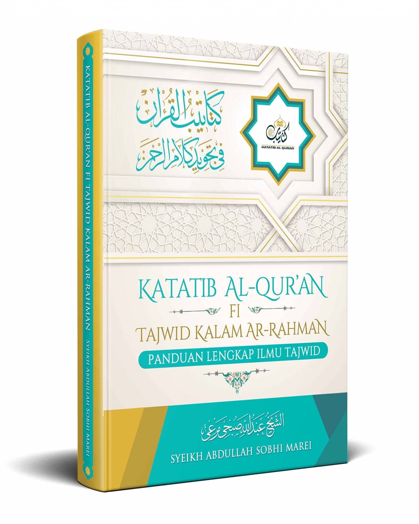 Katatib Al-Quran Fi Tajwid Kalam Ar-Rahman - Buku Tajwid Paling Lengkap ...