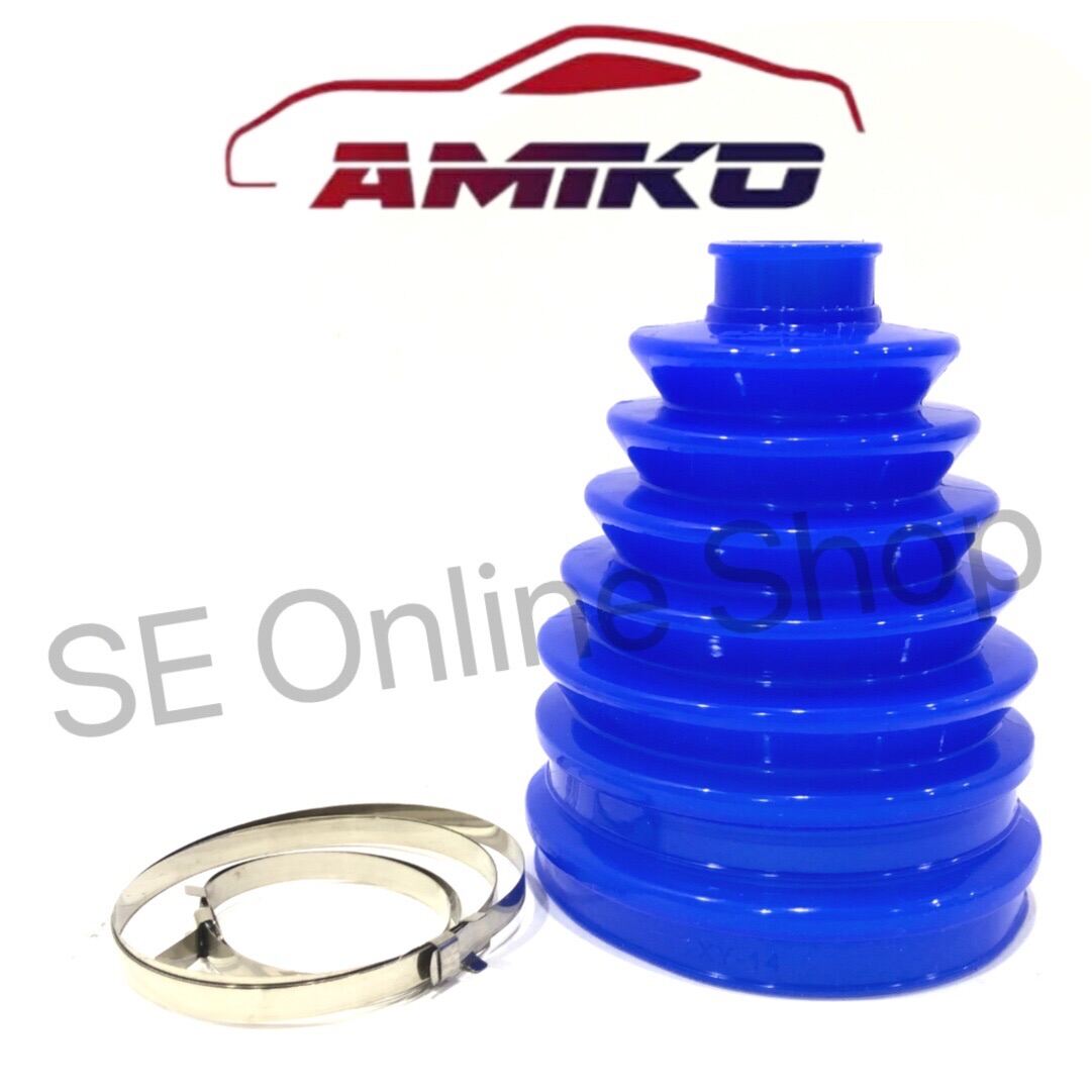 Universal Drive Shaft Boot OUTER 4X4 Toyota Hilux,Fortuner,Nissan ...