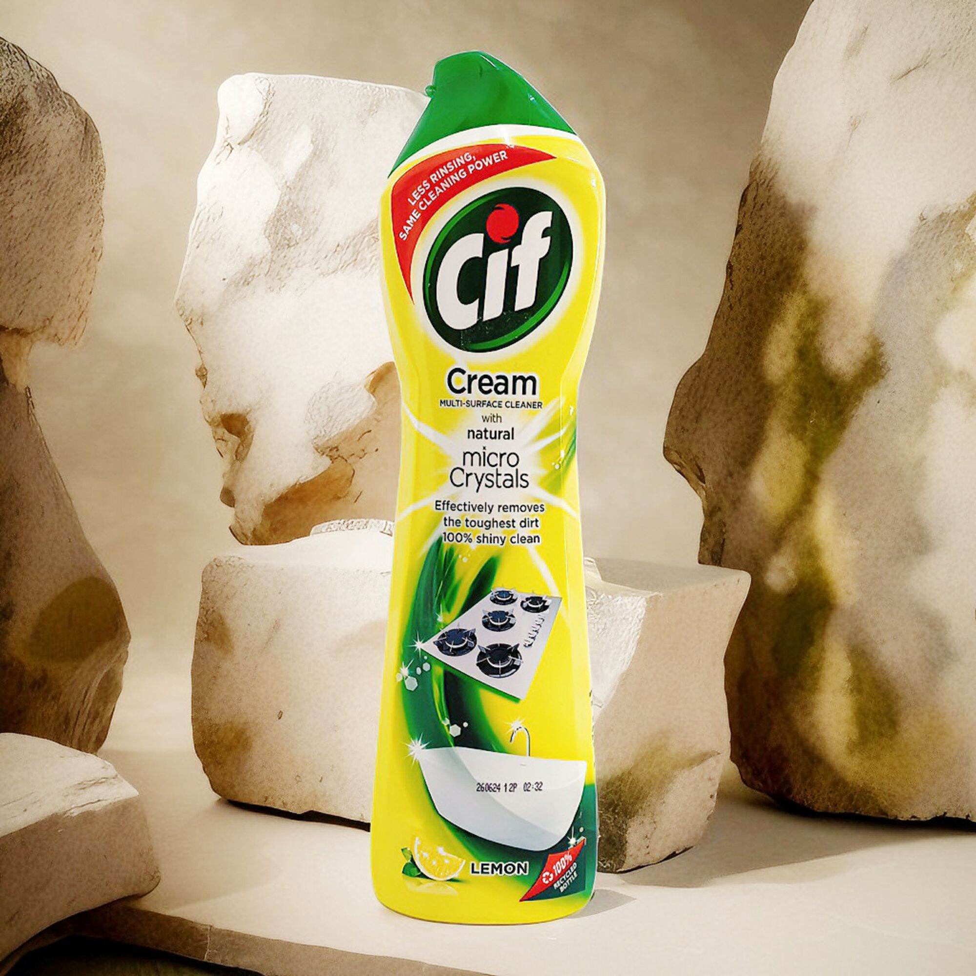 Cif Cream Multi - Surface Cleaner 660g | Lazada