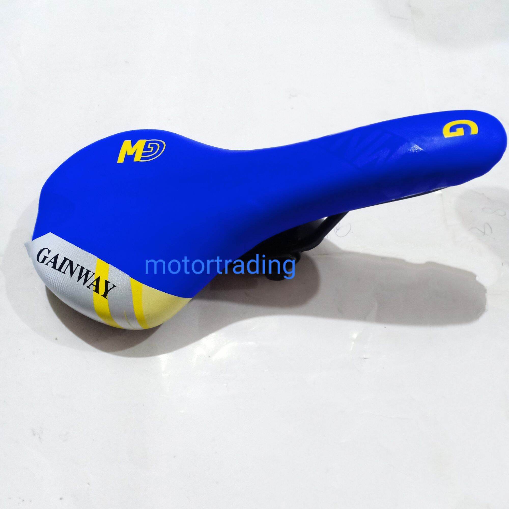 BASIKAL TEMPAT DUDUK SIT FIXIE / BICYCLE SEAT FIXIE GAINWAY | Lazada