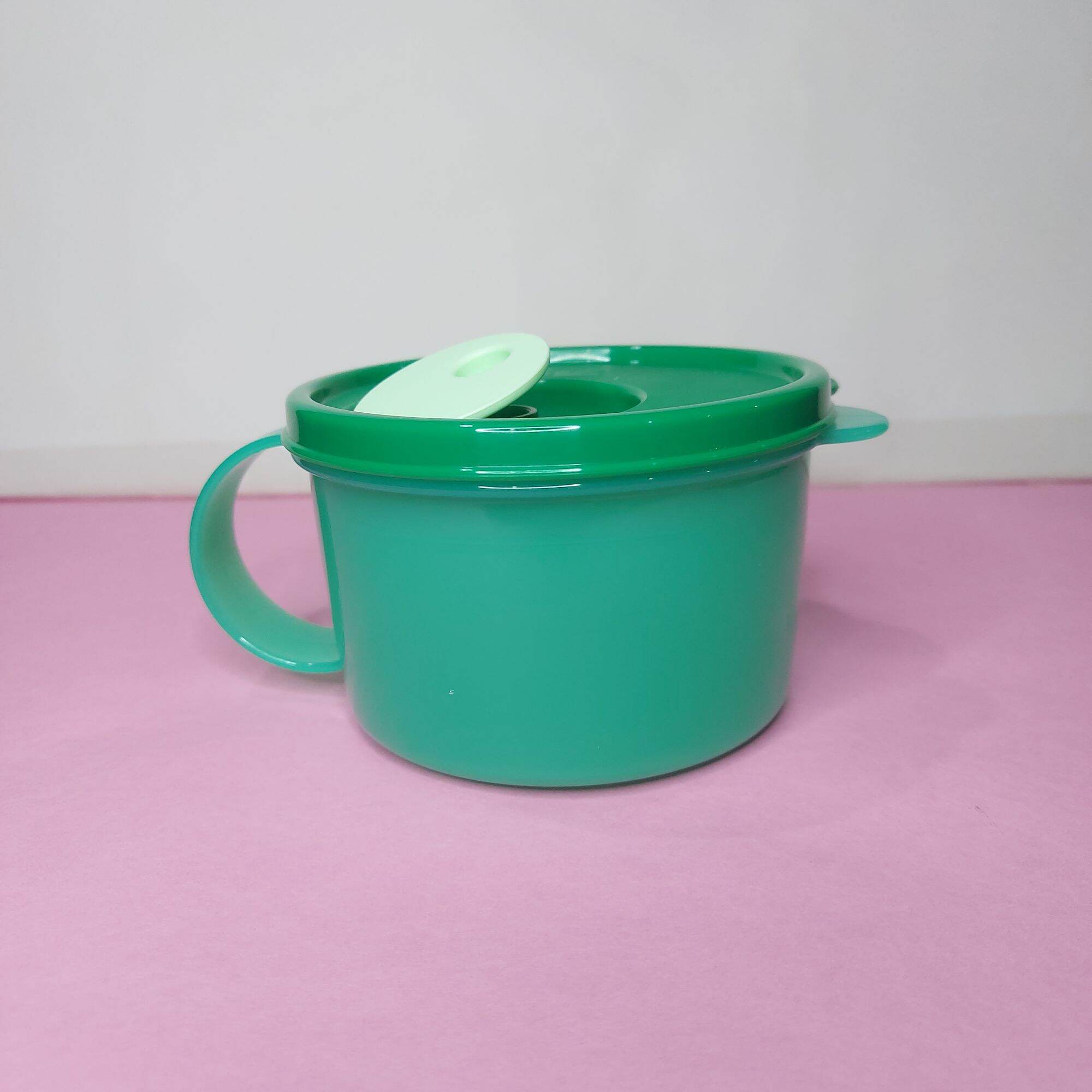 Tupperware Original Crystalwave Soup Mug 460ml(1 Pcs) | Lazada