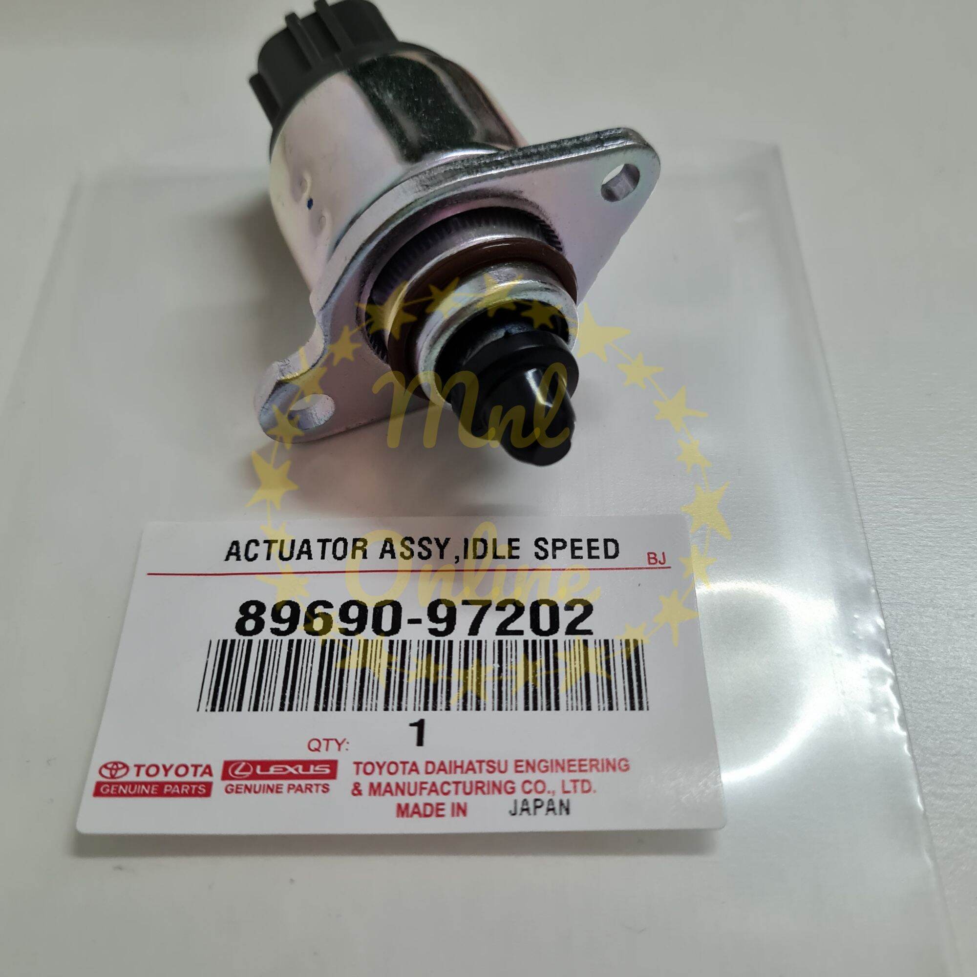 89690-BZ010 PERODUA MYVI, KELISA, KENARI, ALZA & TOYOTA AVANZA RUSH 1.5 ...