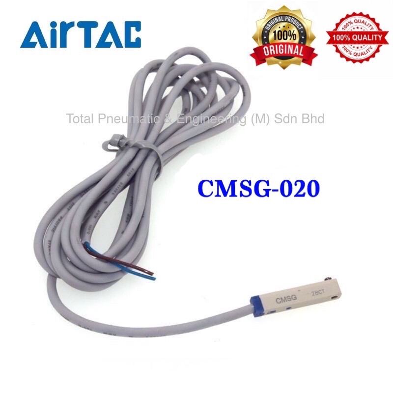 AirTAC CMSG-020 Pneumatic Air Cylinder Sensor Switch Reed Switch ...