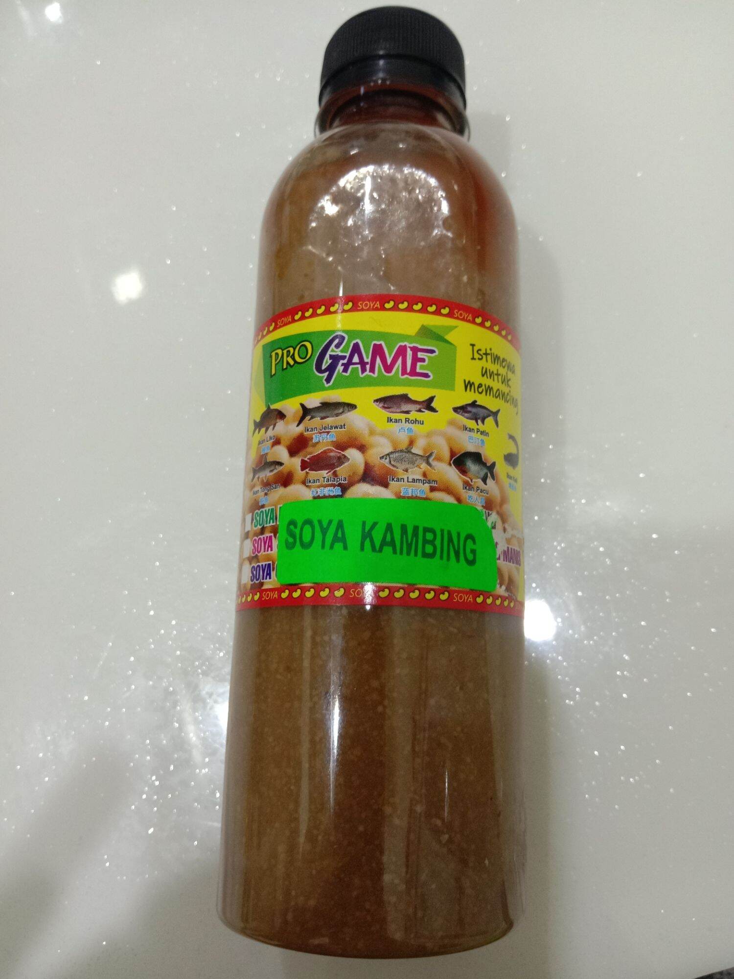 SOYA KAMBING PRO GAME | Lazada