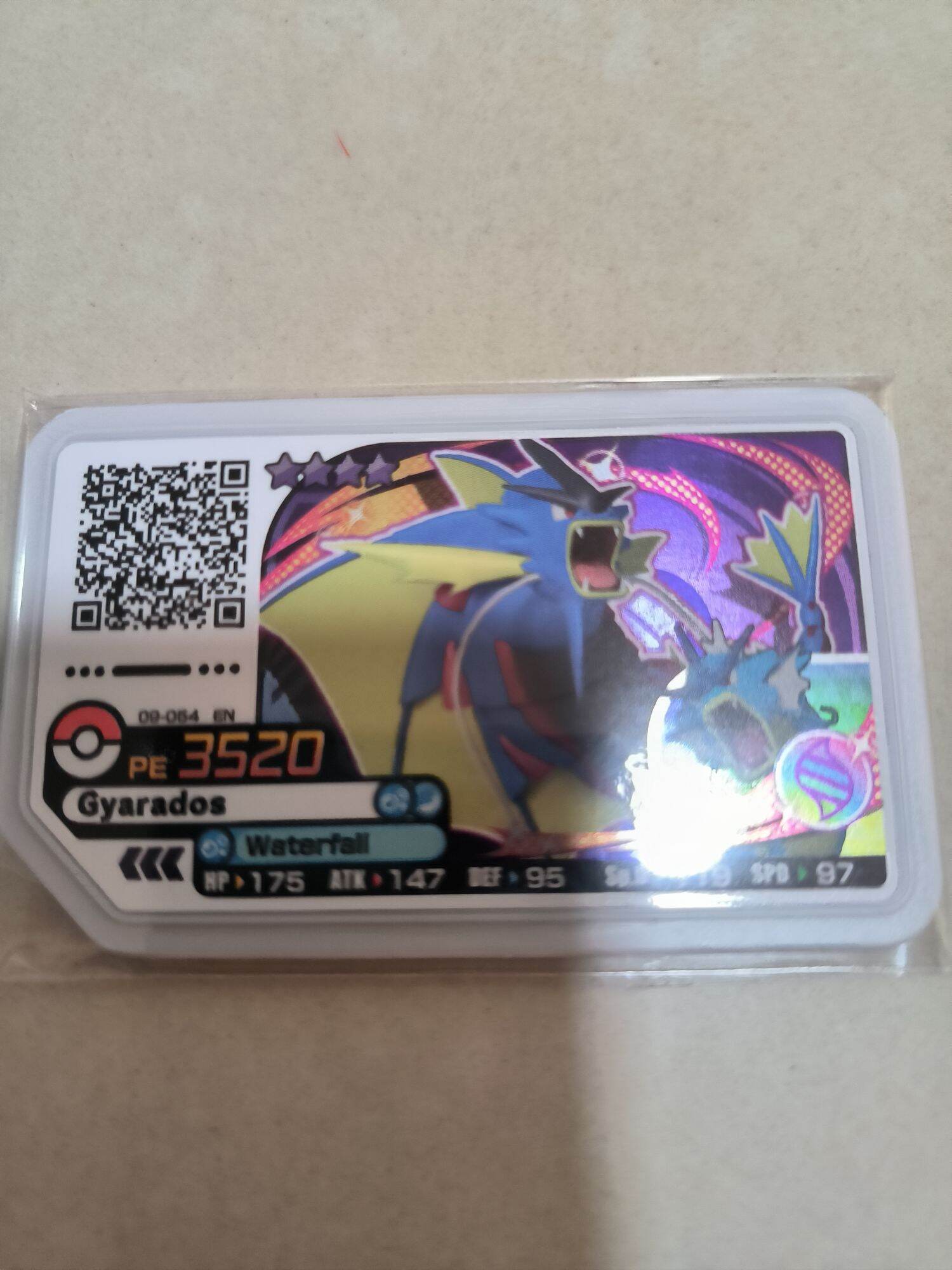 Original Rush 1 4 stars Pokémon Gaole Disc Pokémon Gaole Disk Pokémon ...