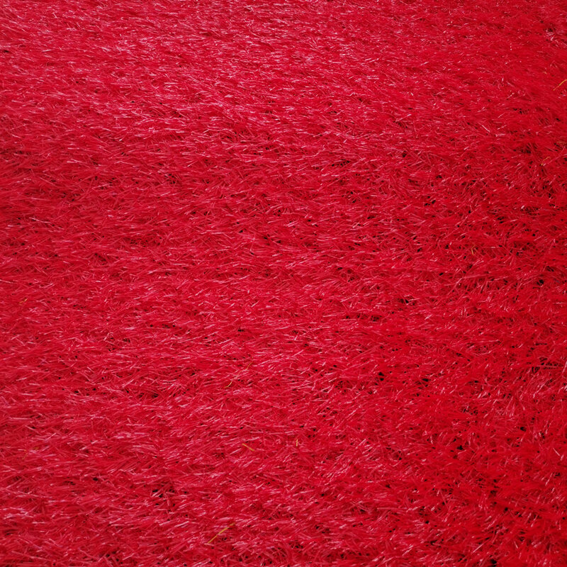 Artificial Lawn for Kindergarten Red Yellow Blue Purple White Grey Fake ...