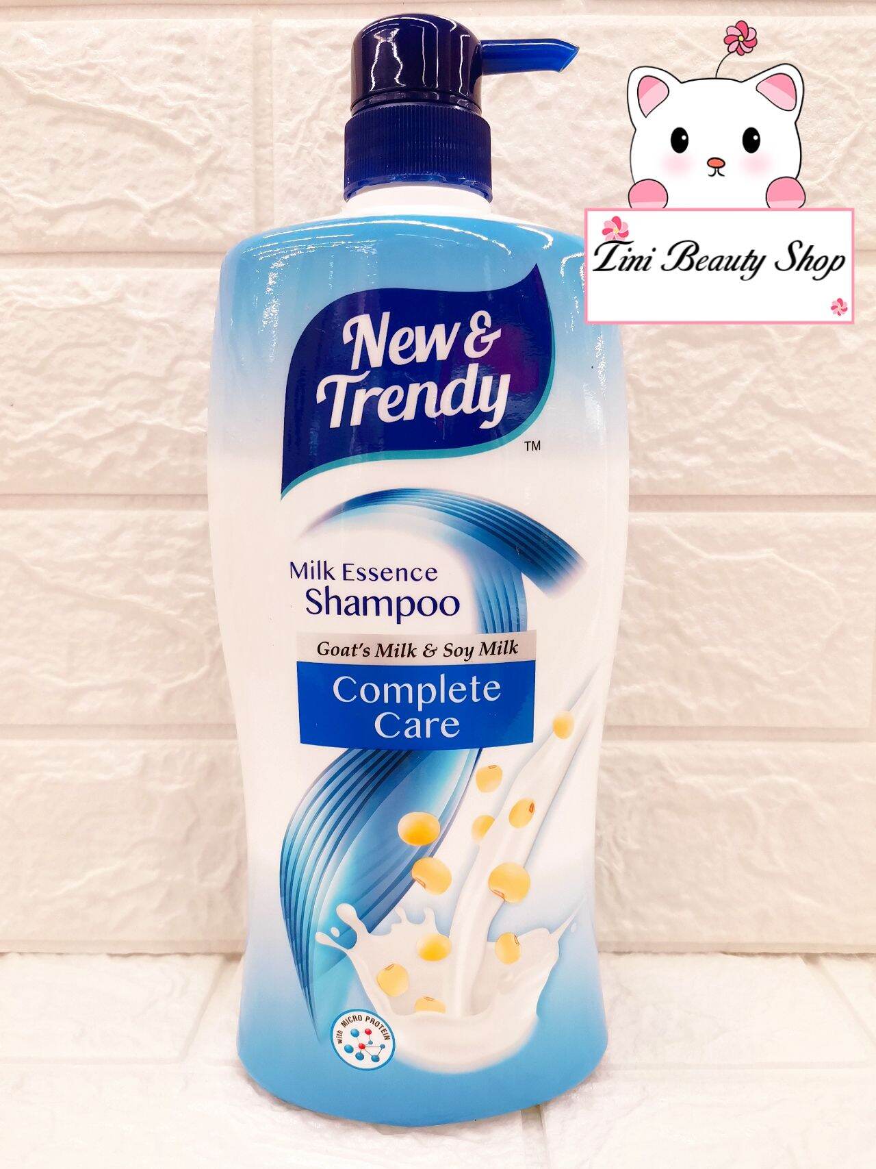 New & Trendy Essence Shampoo 950ml | Lazada