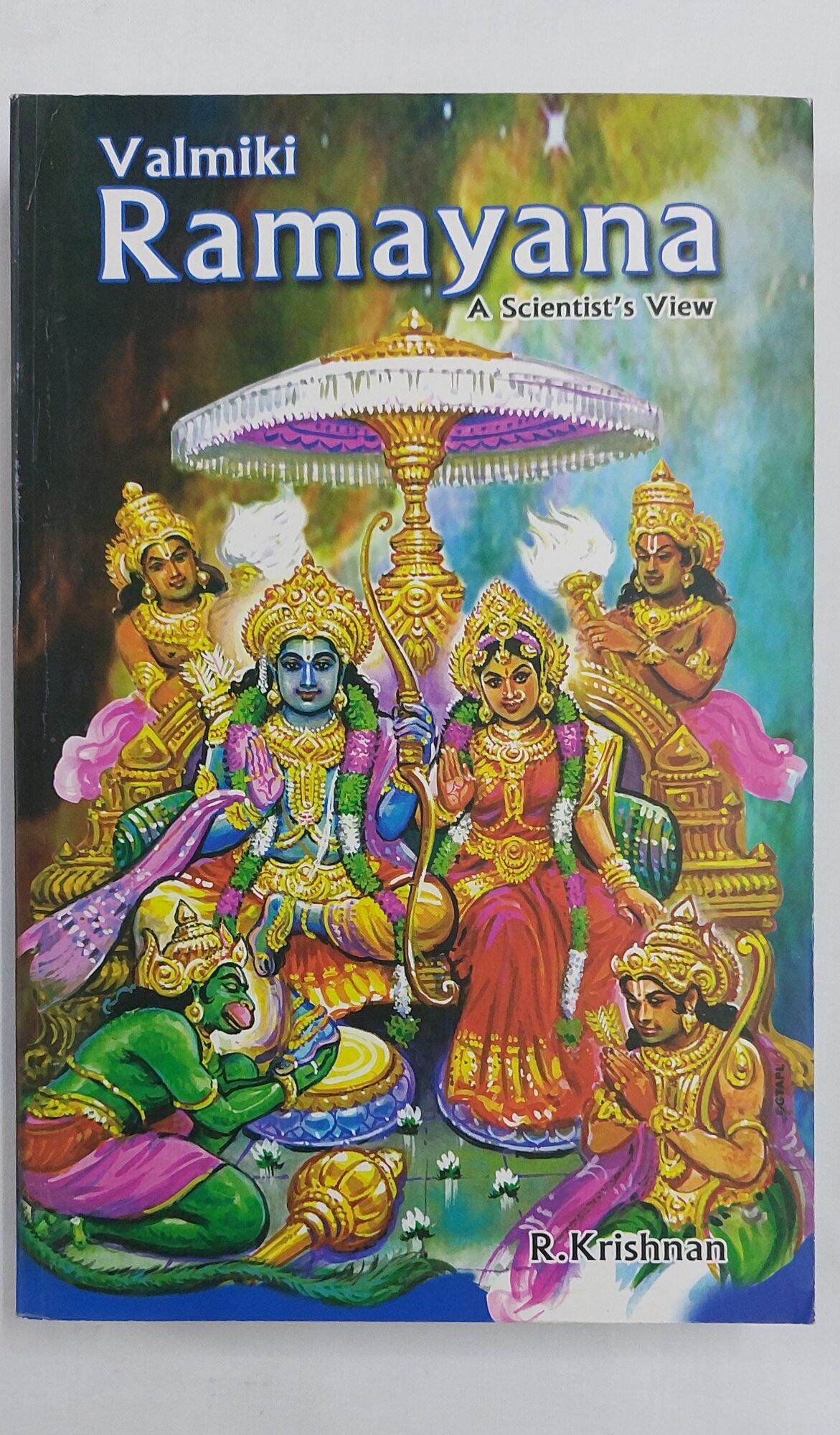 Valmiki Ramayana Epic English Book | Lazada
