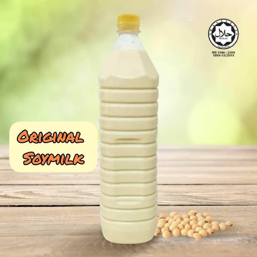 Fresh Soya Milk 1.5 Litre | Lazada